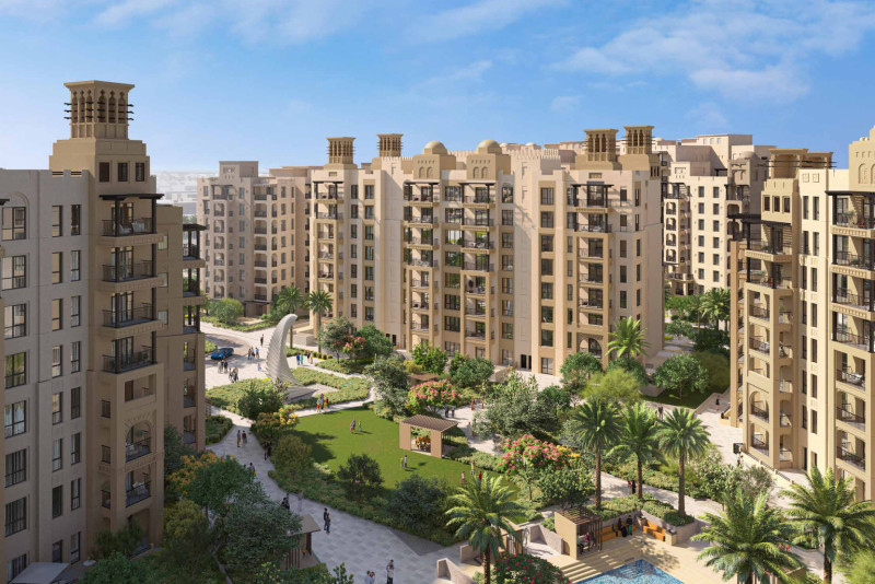 Jumeirah Hills Development LLC - Propsearch.ae