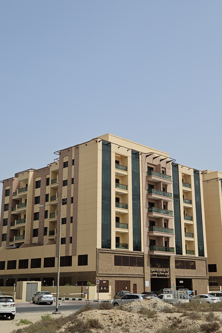 Latif Residence 1 - Propsearch.ae