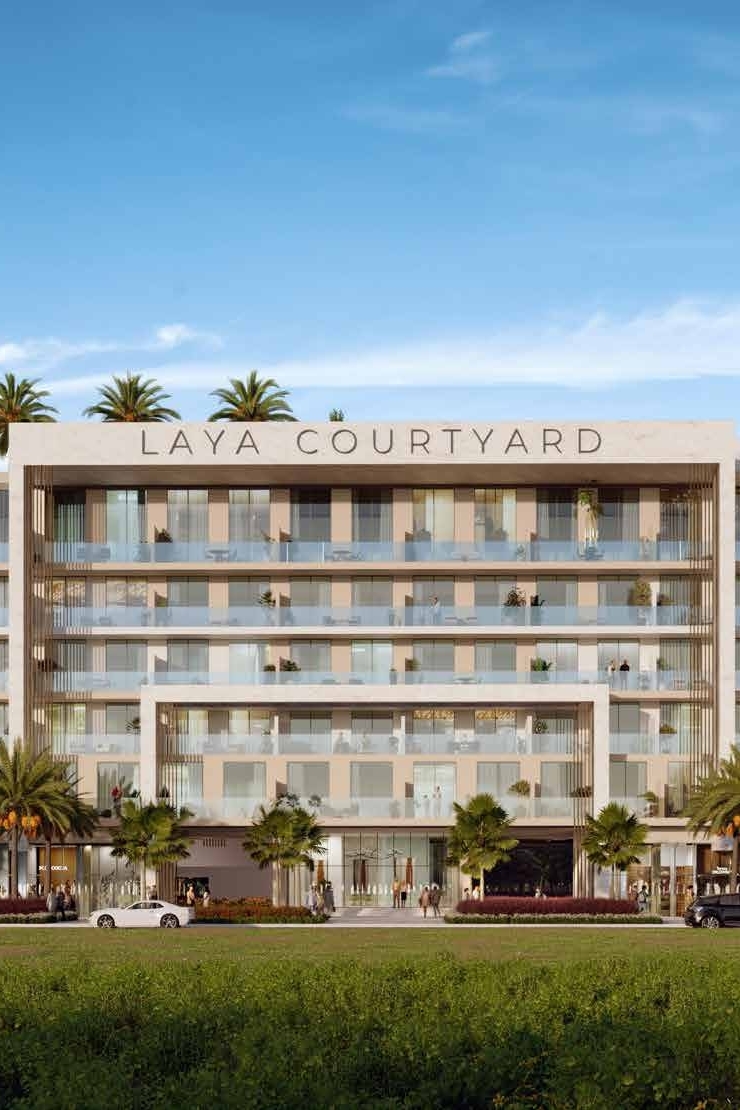Laya Courtyard - Propsearch.ae