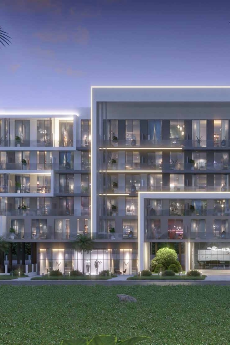 Laya Courtyard - Propsearch.ae