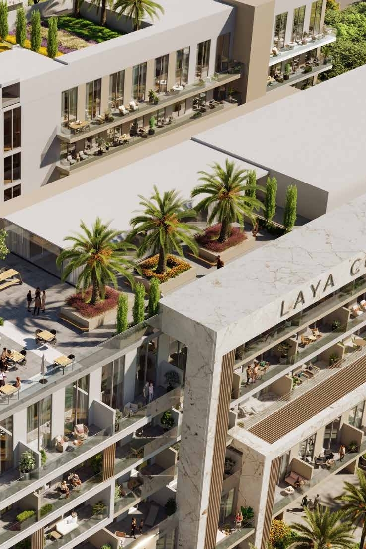 Laya Courtyard - Propsearch.ae