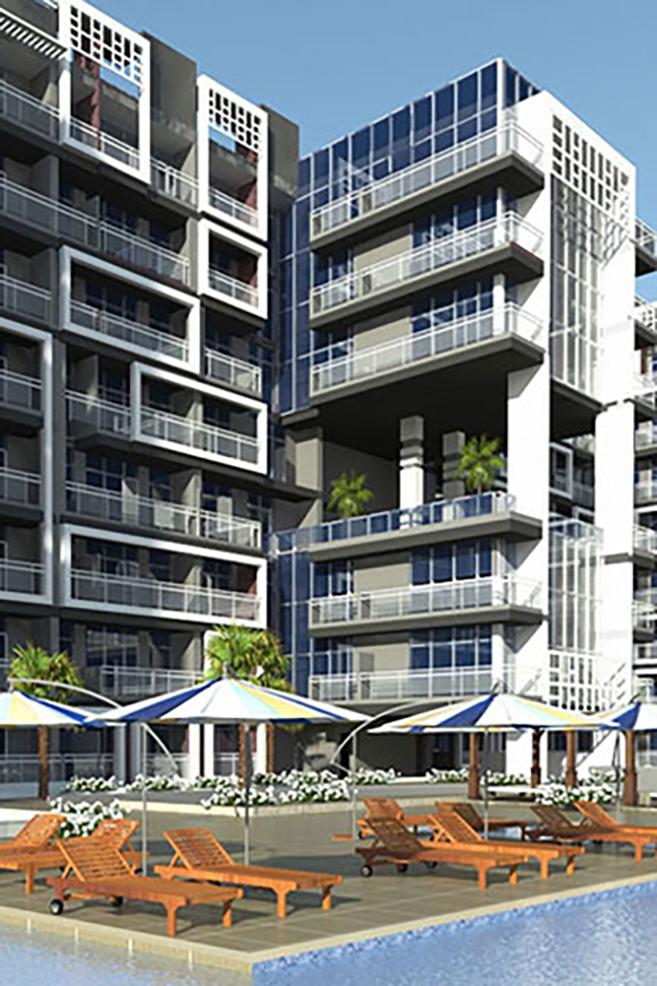 Laya Heights - Propsearch.ae