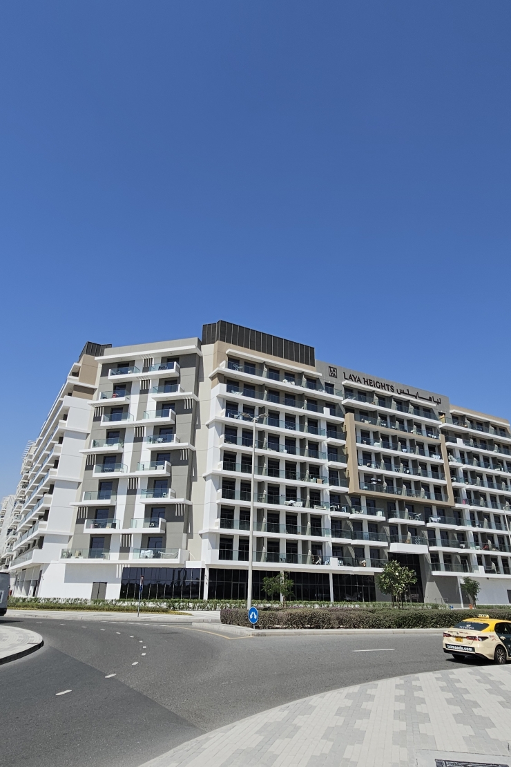 Laya Heights - Propsearch.ae