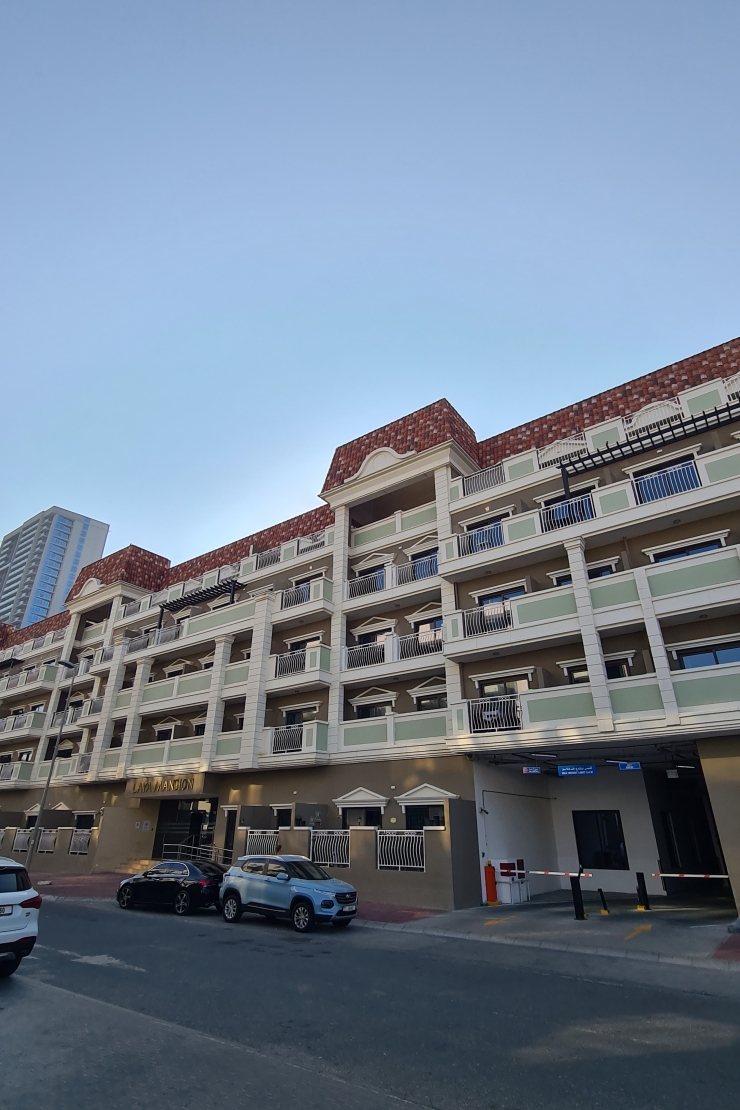 Laya Mansion - Propsearch.ae