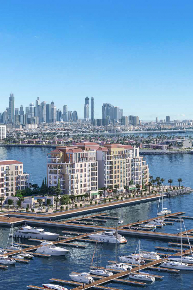 Le Soleil Building 1 - Propsearch.ae