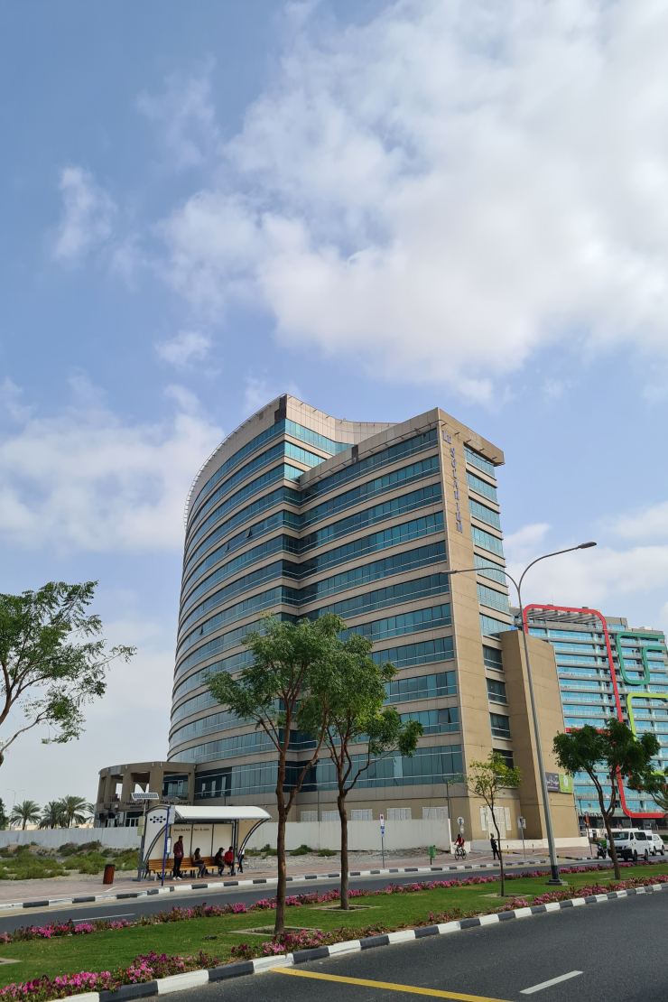 Le Solarium - Propsearch.ae