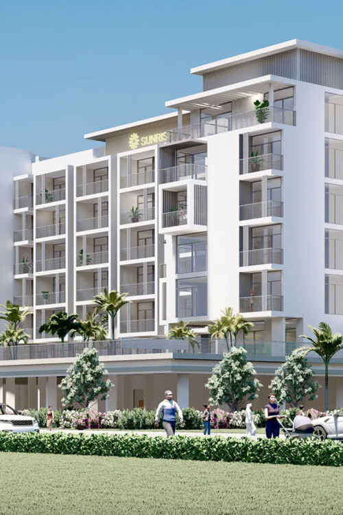 Arjan Buildings - Propsearch.ae