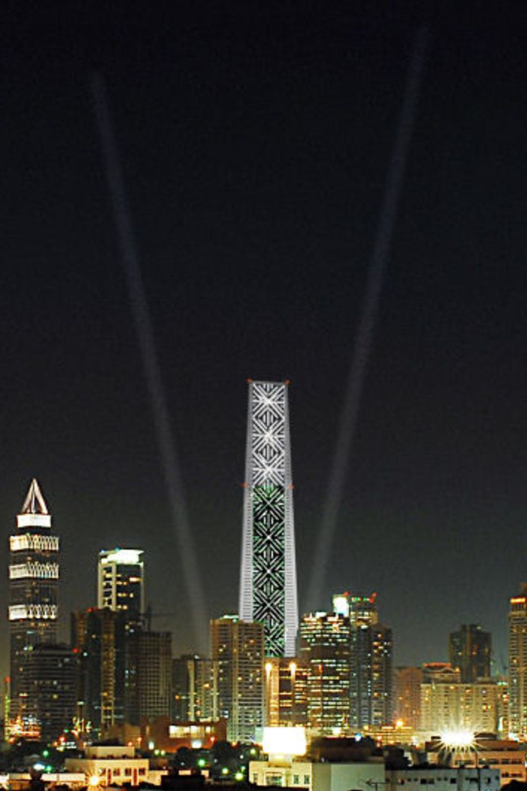 Lighthouse Tower - Propsearch.ae