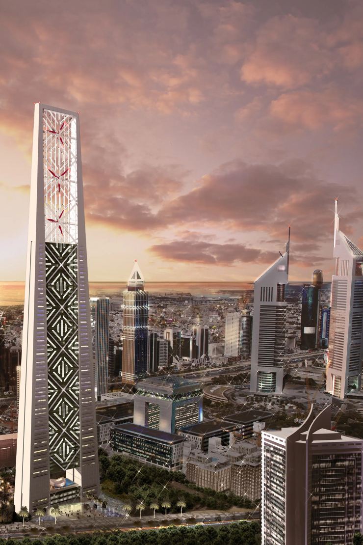 Lighthouse Tower - Propsearch.ae