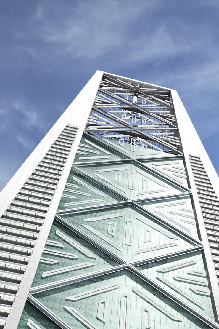 Lighthouse Tower - Propsearch.ae