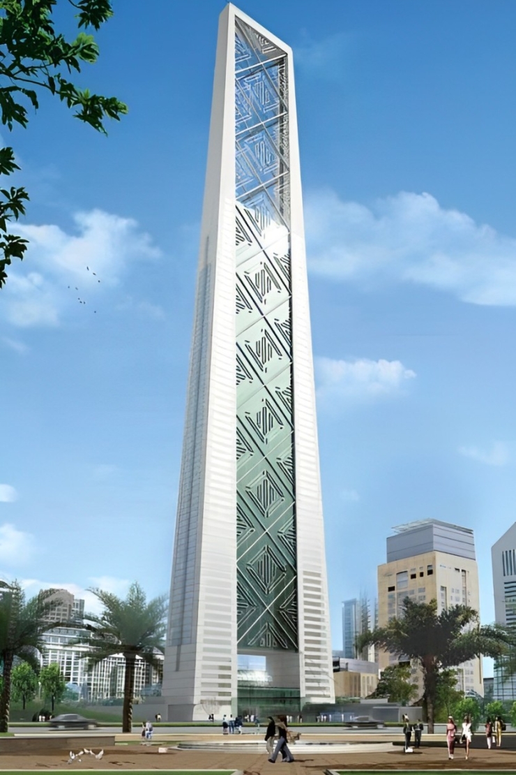 Lighthouse Tower - Propsearch.ae