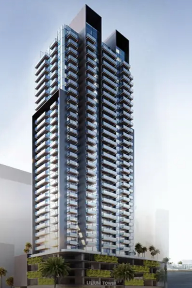 Lilium Tower - Propsearch.ae