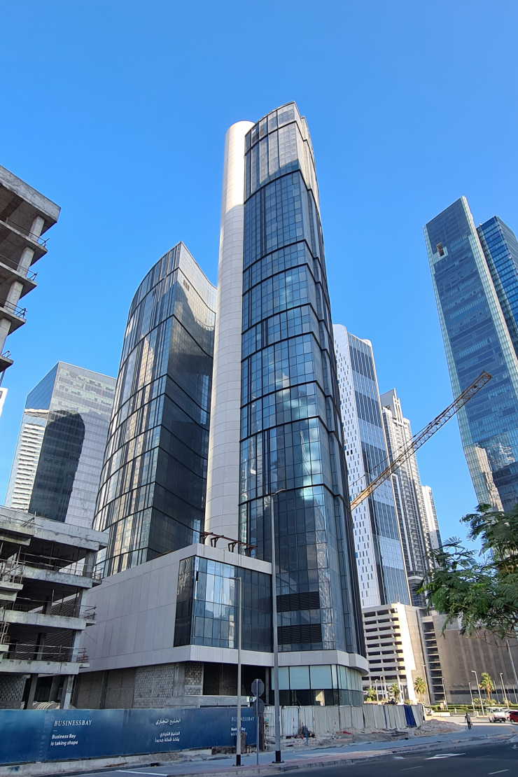 Lillian Towers - Propsearch.ae