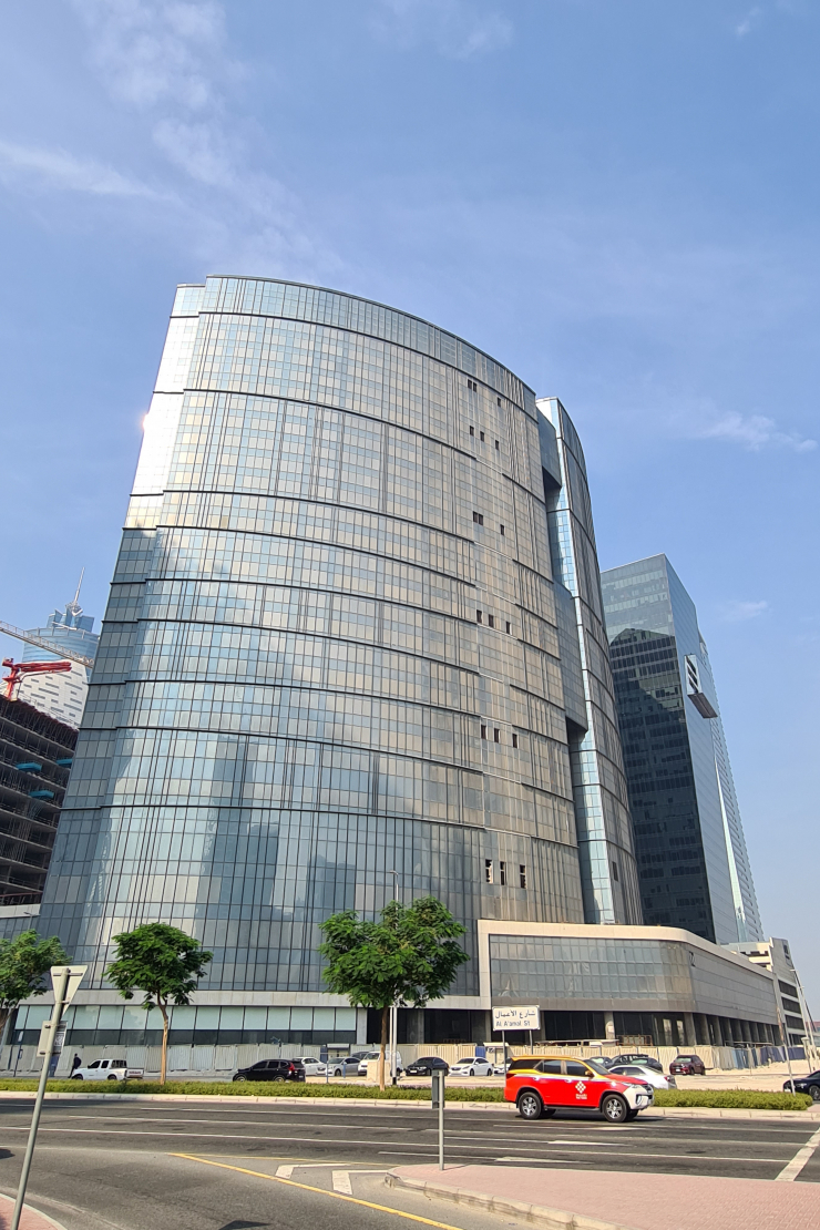 #ON HOLD | Lillian Tower | 31F | 127m | Mixed Use | Business Bay | Page ...