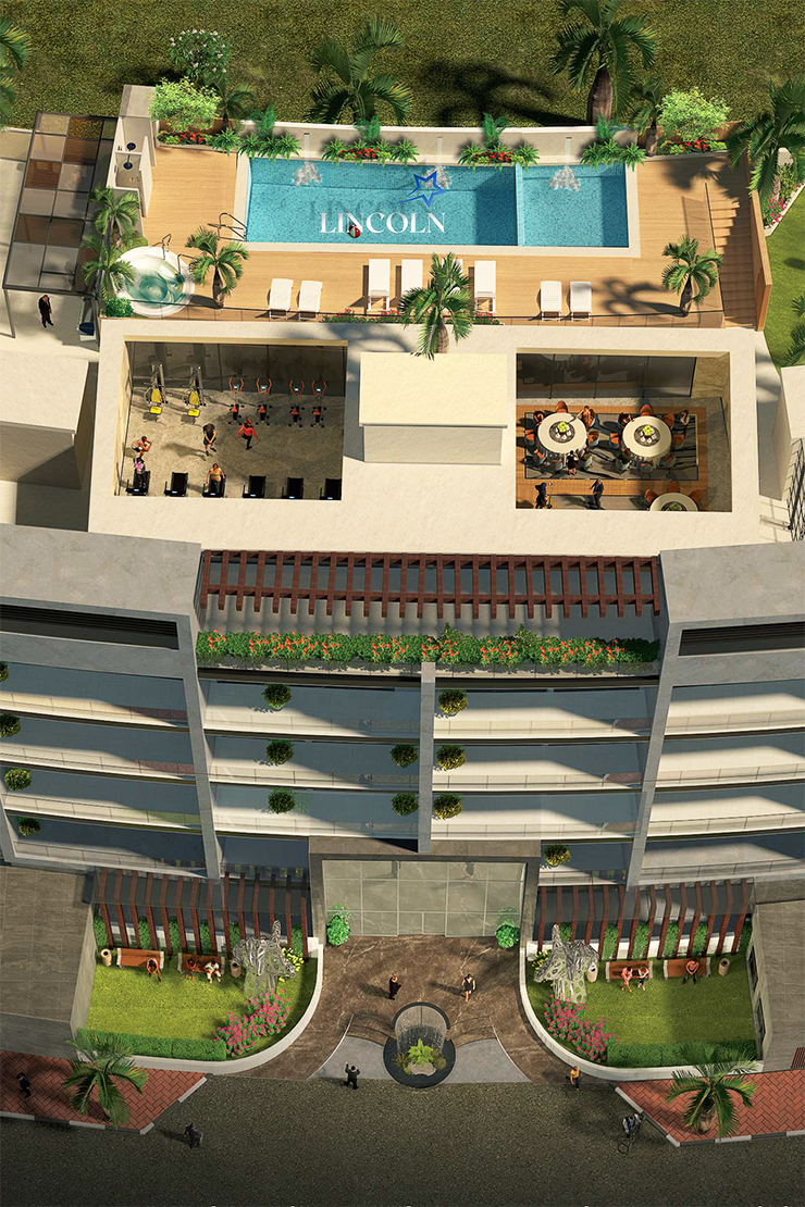 Lincoln Star Residence - Propsearch.ae