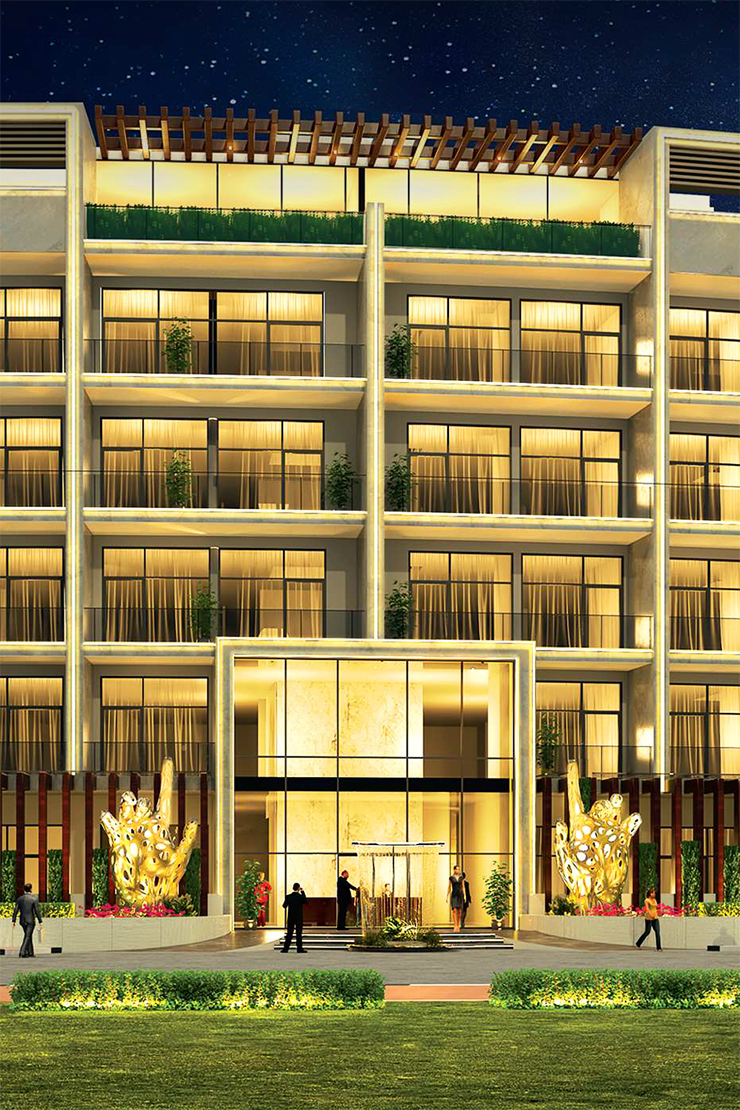 Lincoln Star Residence - Propsearch.ae