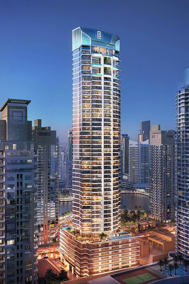 LIV Lux - Propsearch.ae