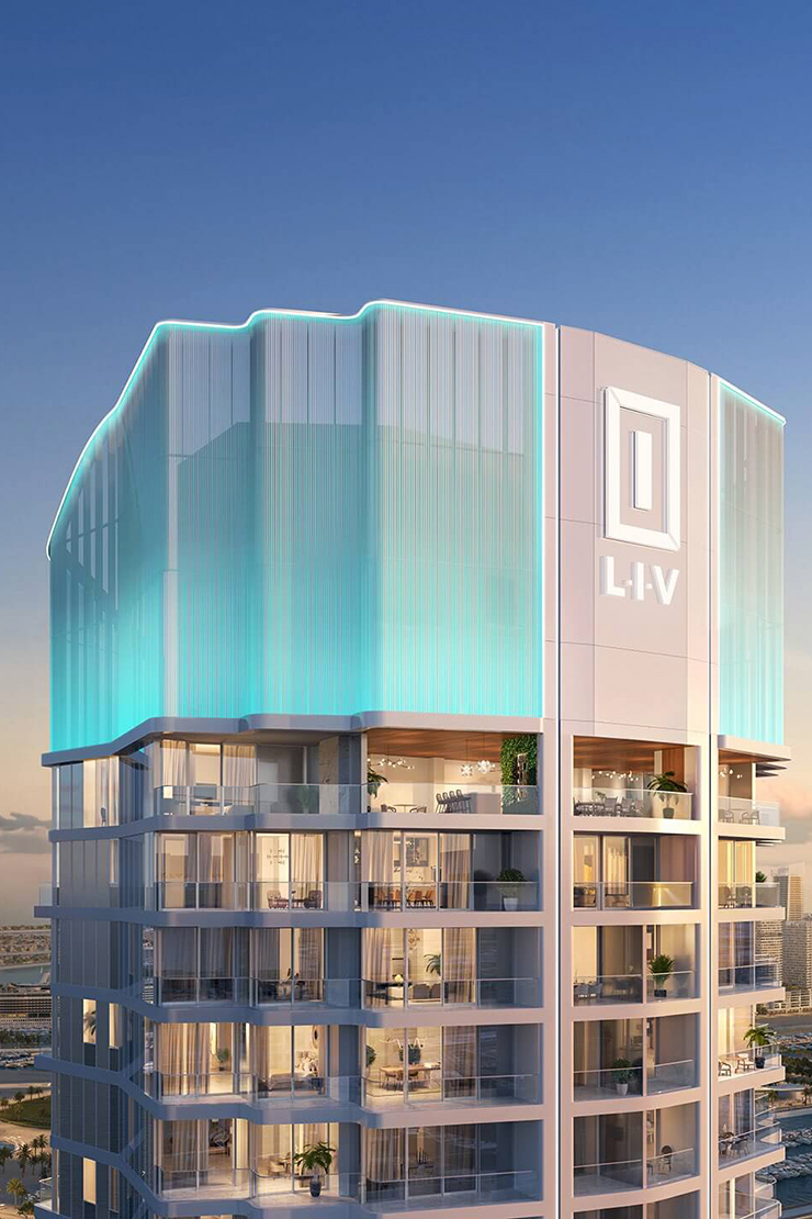 LIV Lux - Propsearch.ae