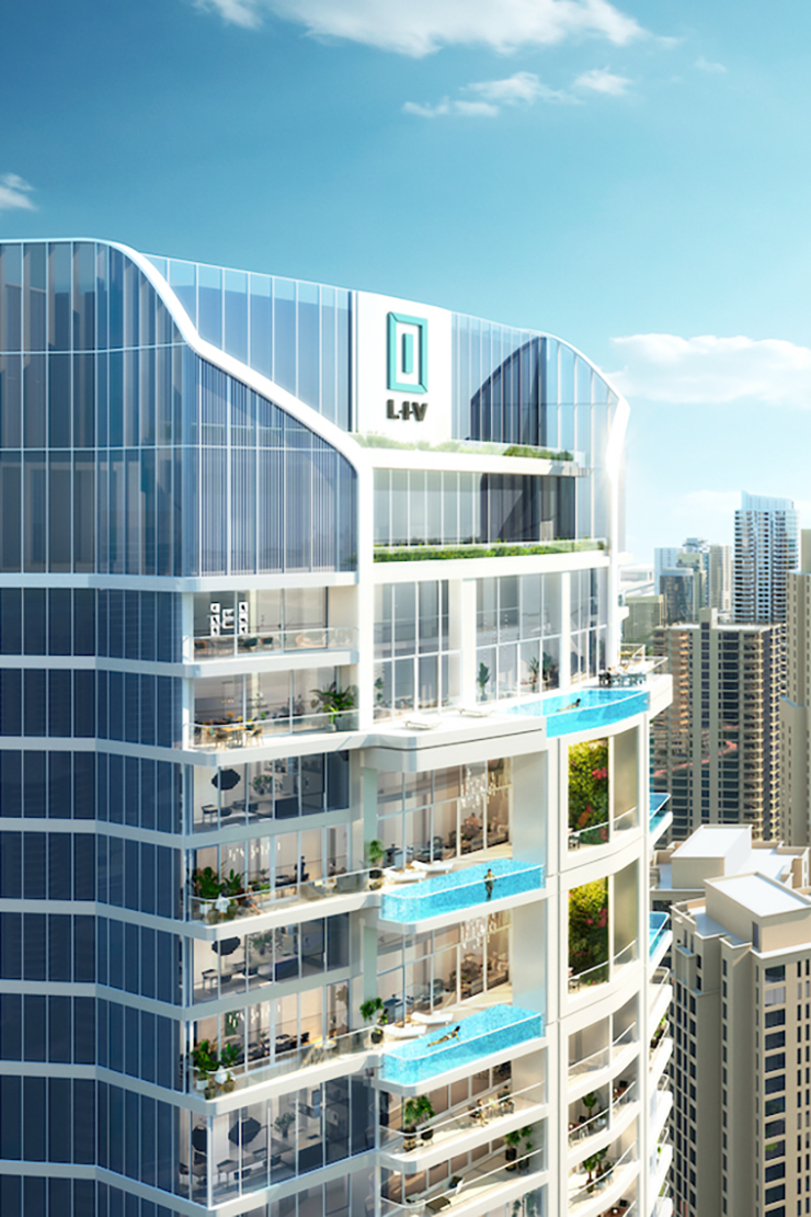 LIV Lux - Propsearch.ae