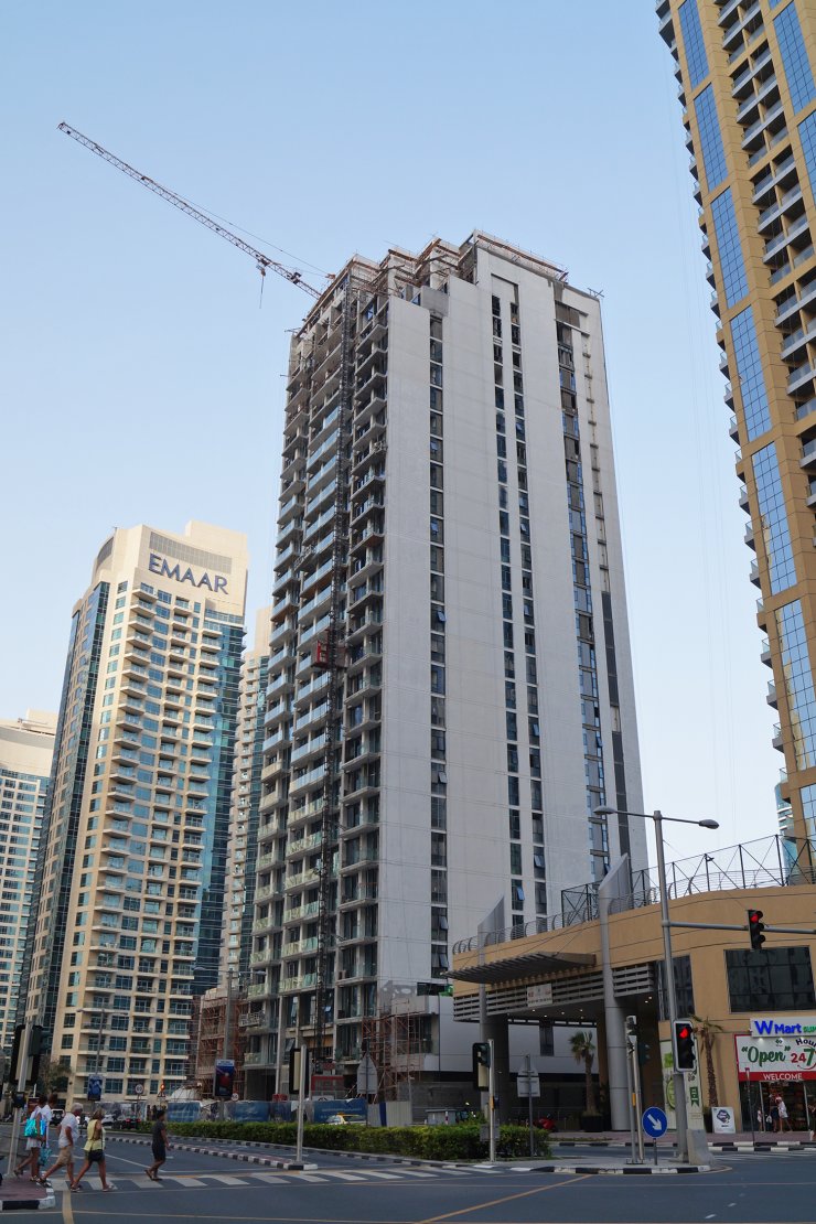 LIV Residence - Propsearch.ae