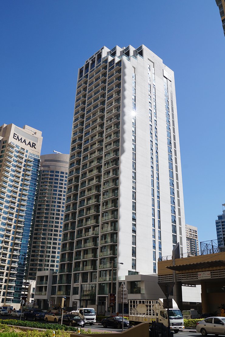 LIV Residence - Propsearch.ae