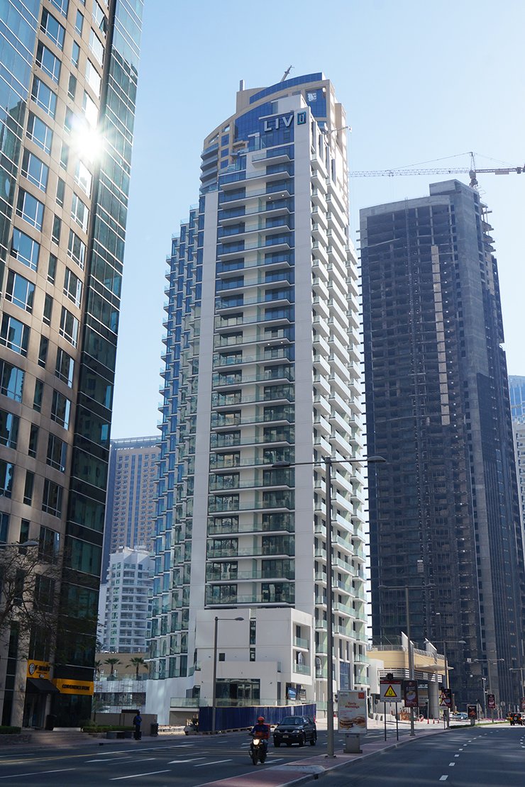 LIV Residence - Propsearch.ae