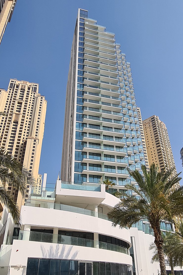 LIV Residence - Propsearch.ae