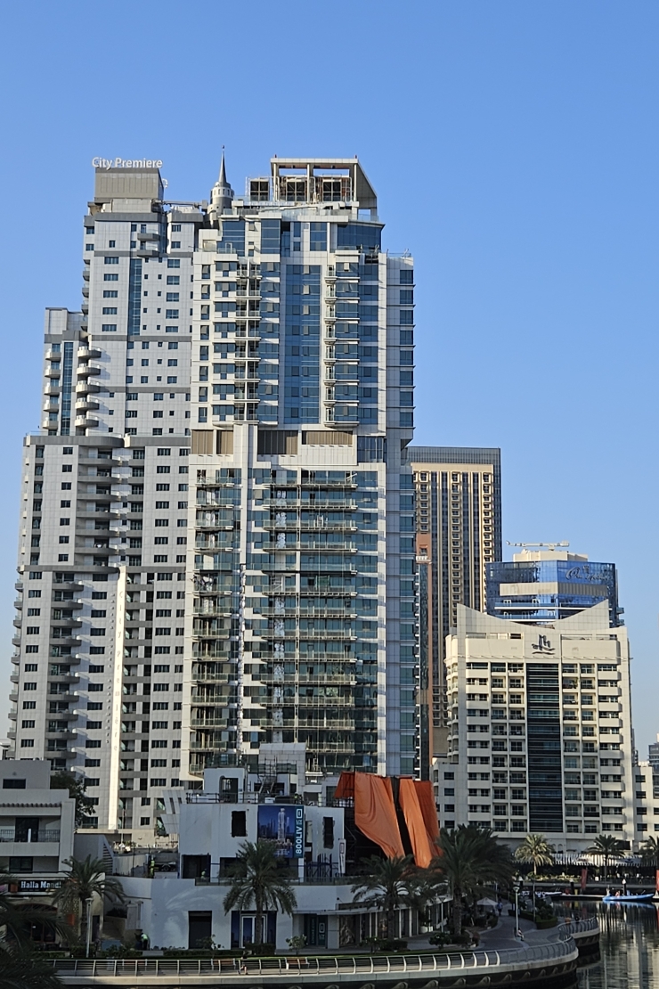 LIV Waterside - Propsearch.ae