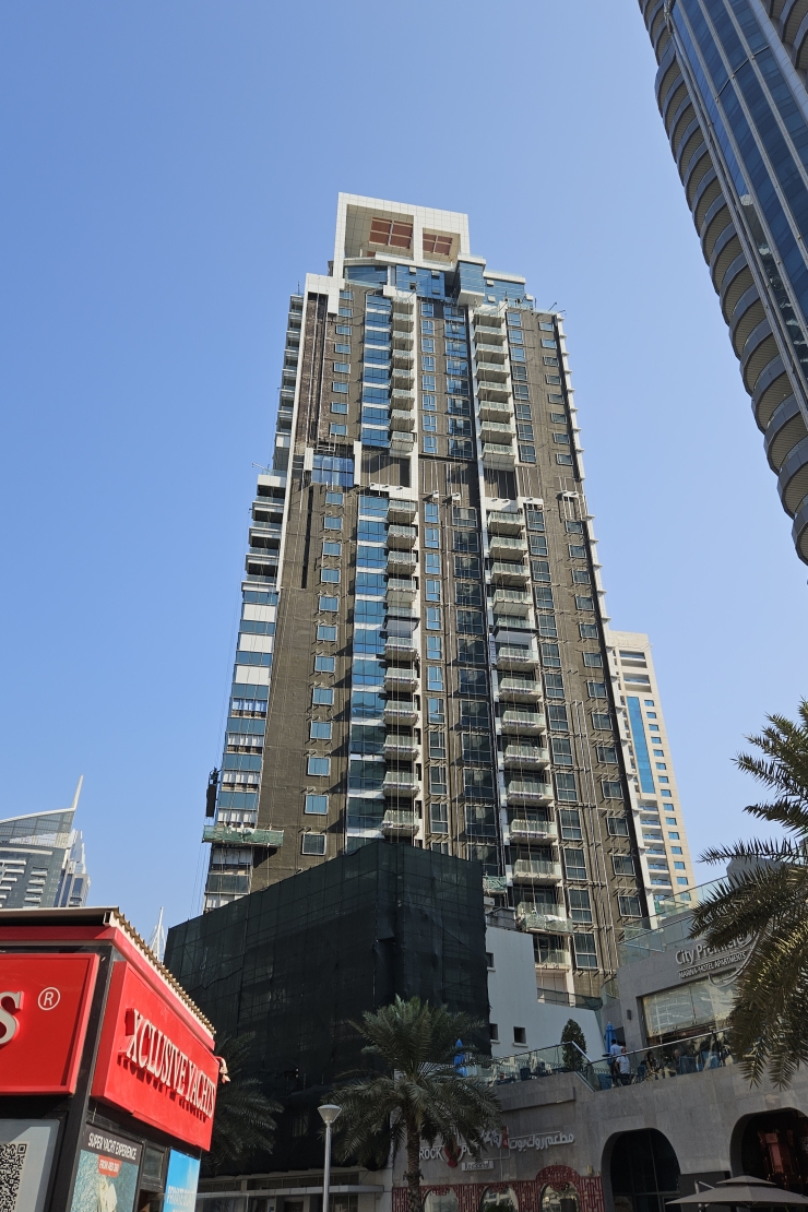 LIV Waterside - Propsearch.ae