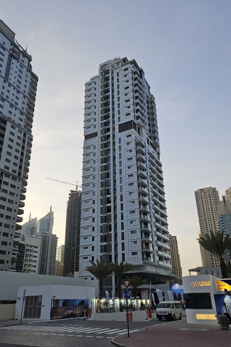 LIV Waterside - Propsearch.ae