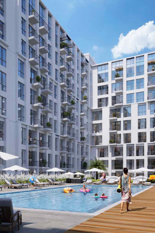 Town Square - Propsearch.ae