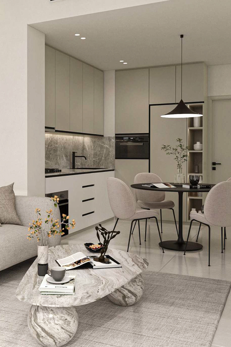 Livel Residenza - Propsearch.ae