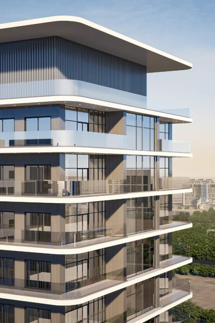 Livel Residenza - Propsearch.ae