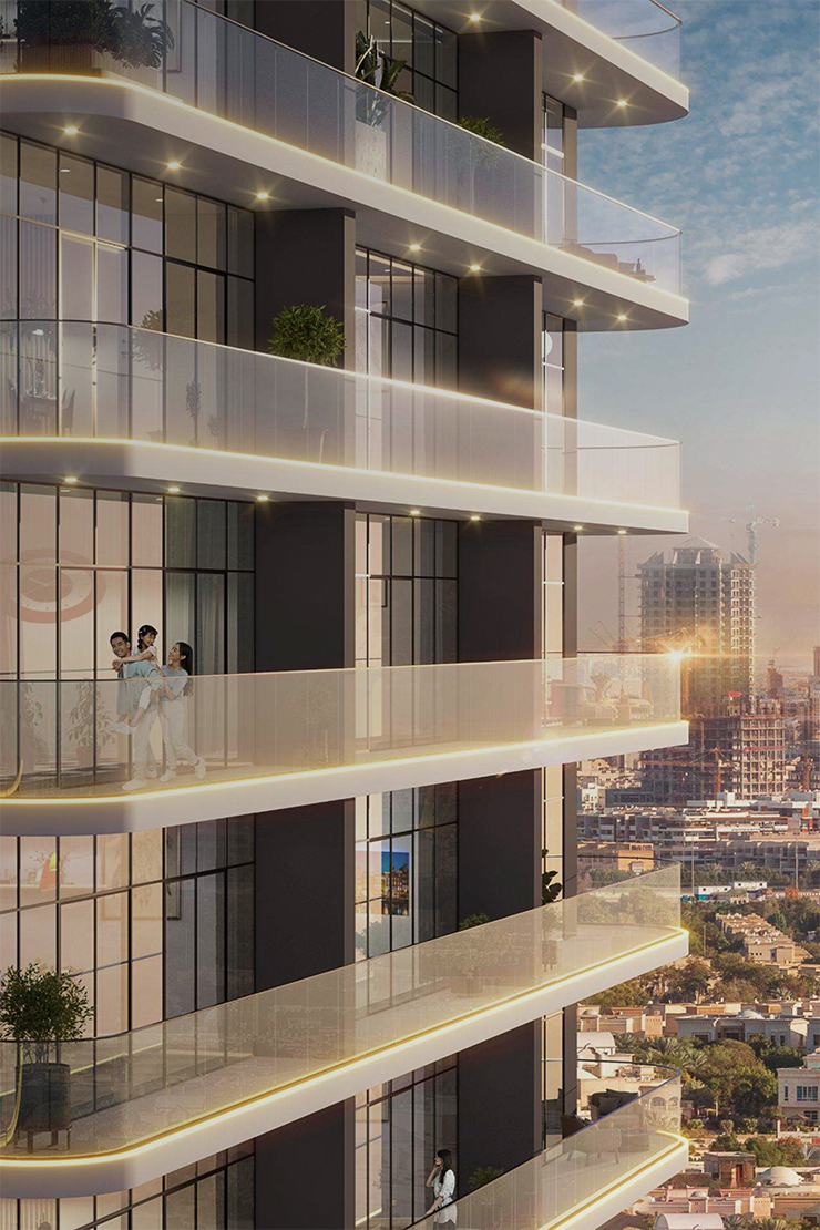 Livel Residenza - Propsearch.ae