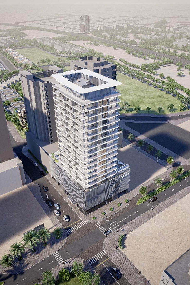 Livel Residenza - Propsearch.ae