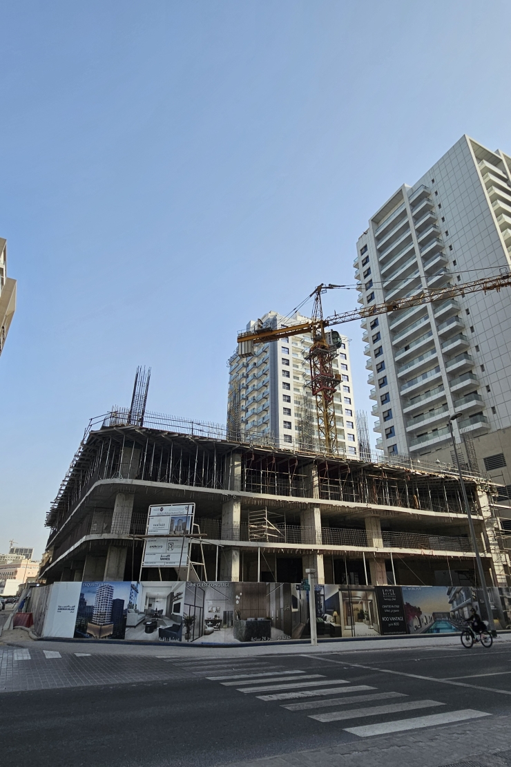 Livel Residenza - Propsearch.ae