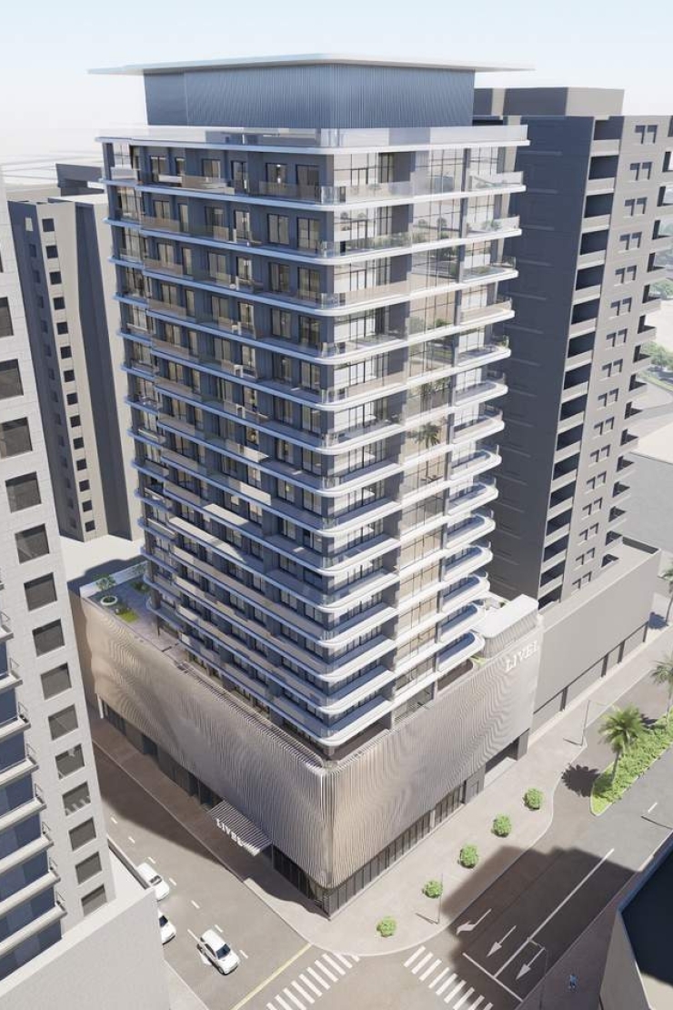 Livel Residenza - Propsearch.ae