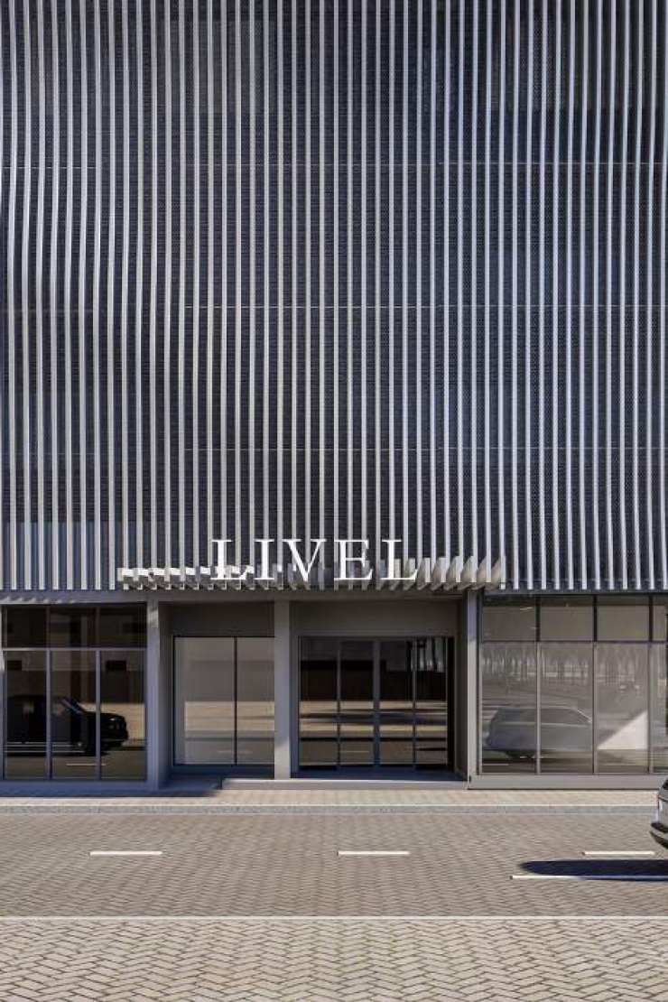 Livel Residenza - Propsearch.ae