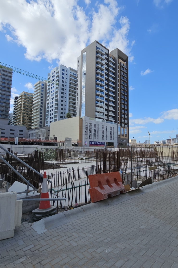 Livel Residenza - Propsearch.ae