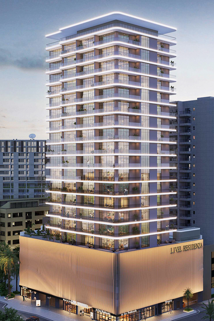 Livel Residenza Property Guide - Propsearch.ae