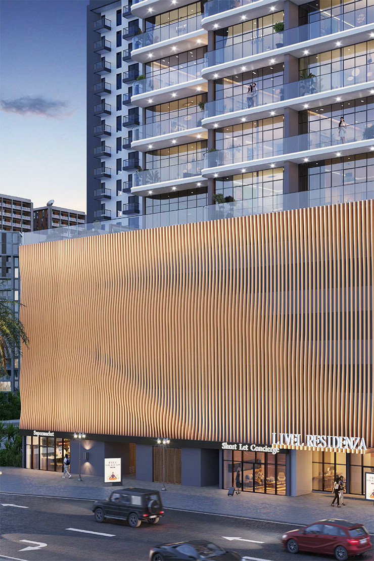 Livel Residenza - Propsearch.ae