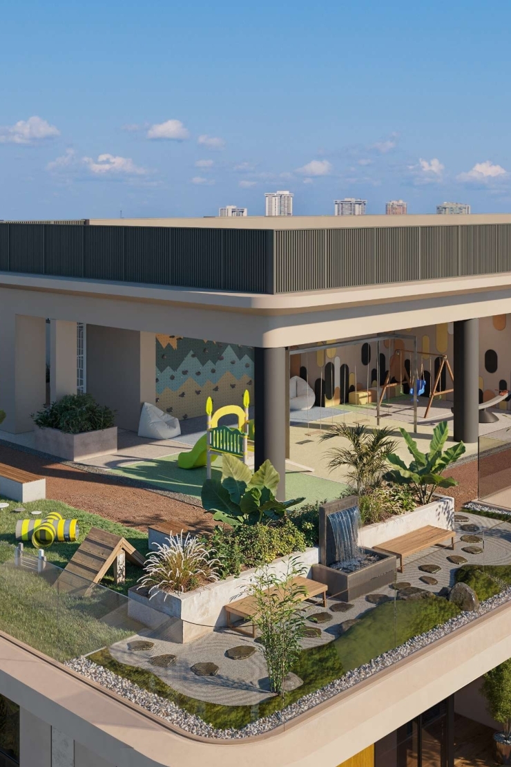 Livia Residence - Propsearch.ae