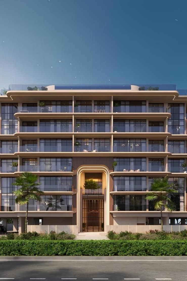 Livia Residence - Propsearch.ae