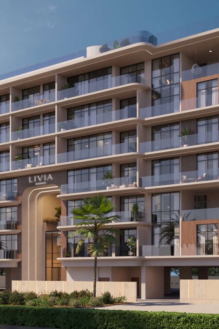 Livia Residence - Propsearch.ae
