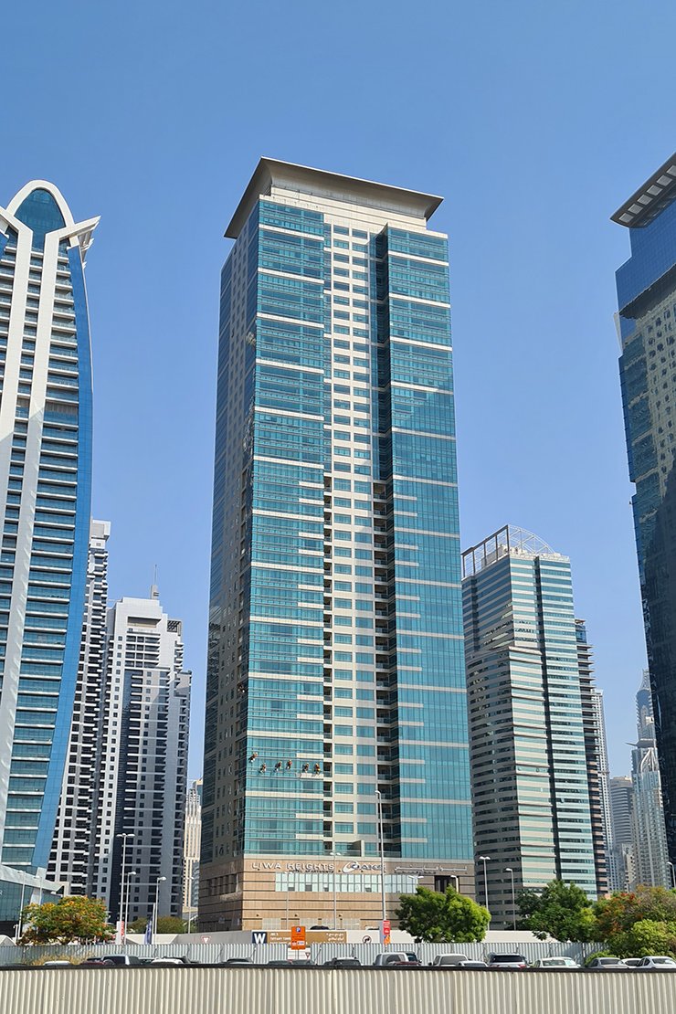 LIWA Heights - Propsearch.ae