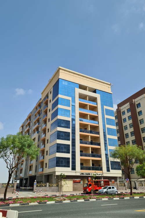 Dubai Silicon Oasis Buildings - Propsearch.ae