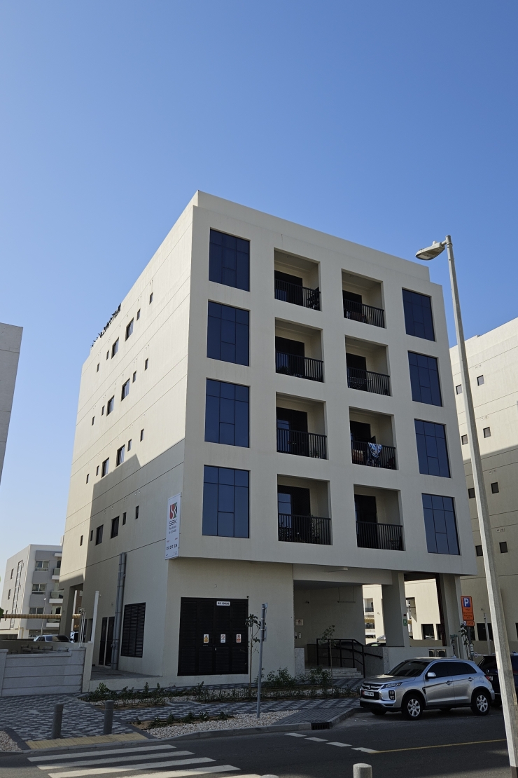 Liwan Gate 1 - Propsearch.ae