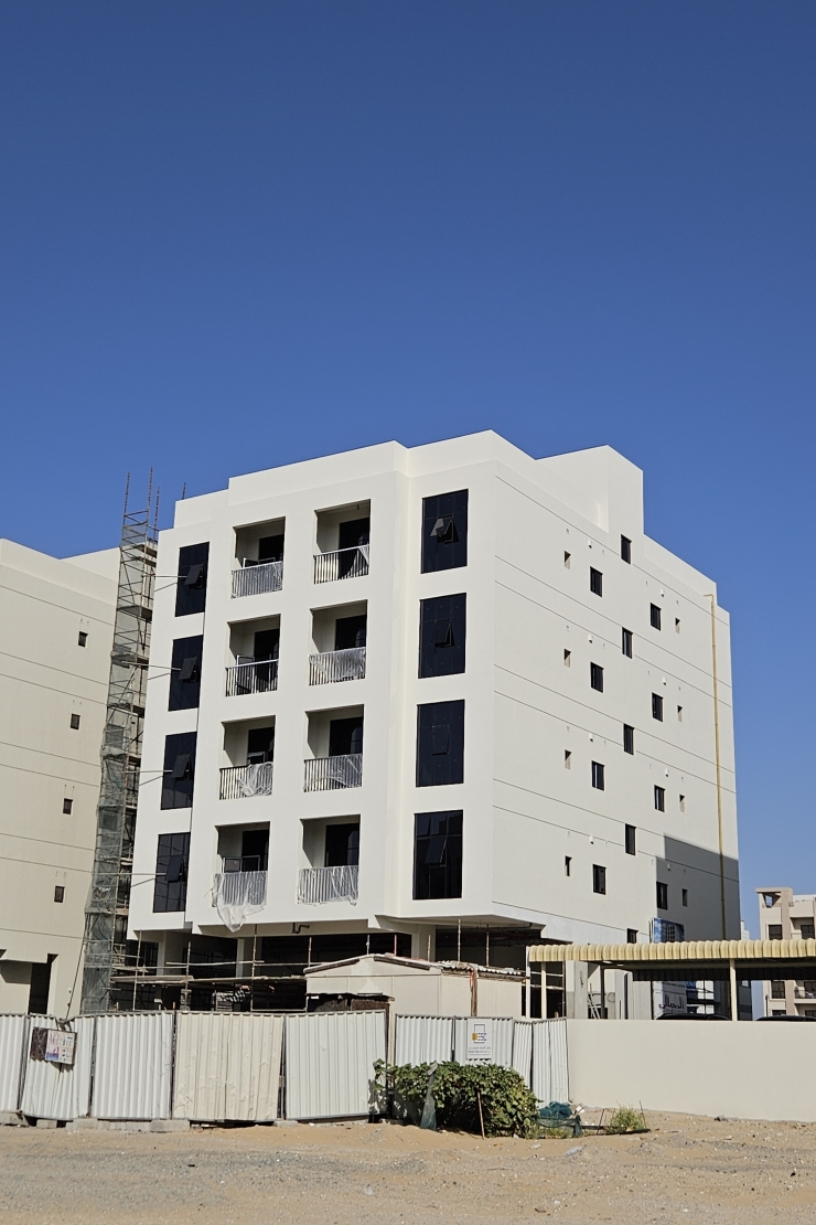 Liwan Gate 3 - Propsearch.ae