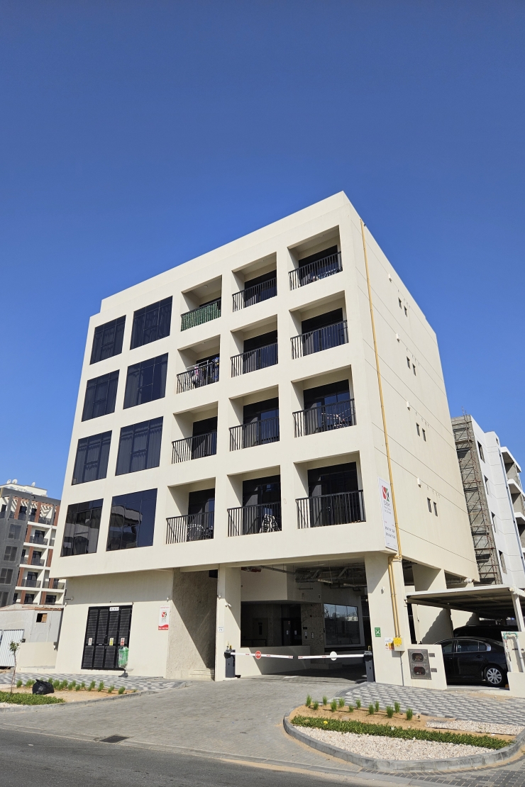 Liwan Gate Residence - Propsearch.ae