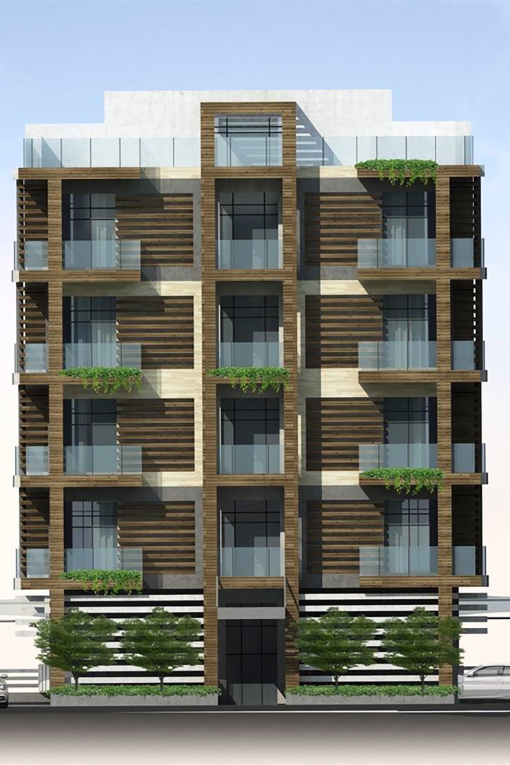 Al Salam Residence Liwan 2 - Propsearch.ae